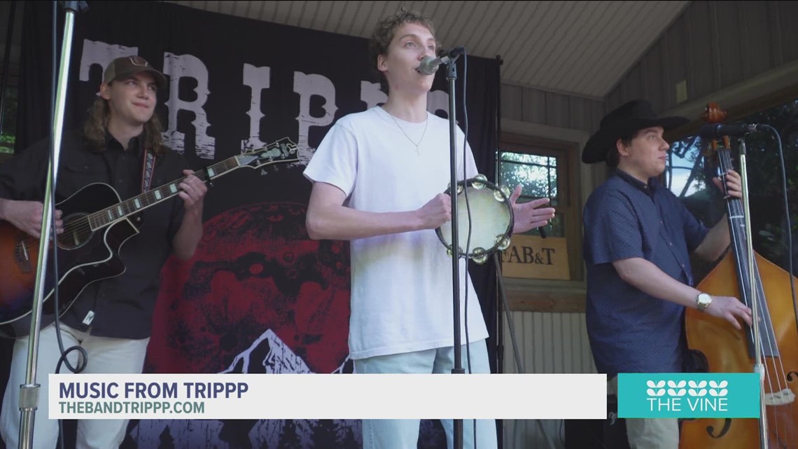 Music from Trippp | thv11.com