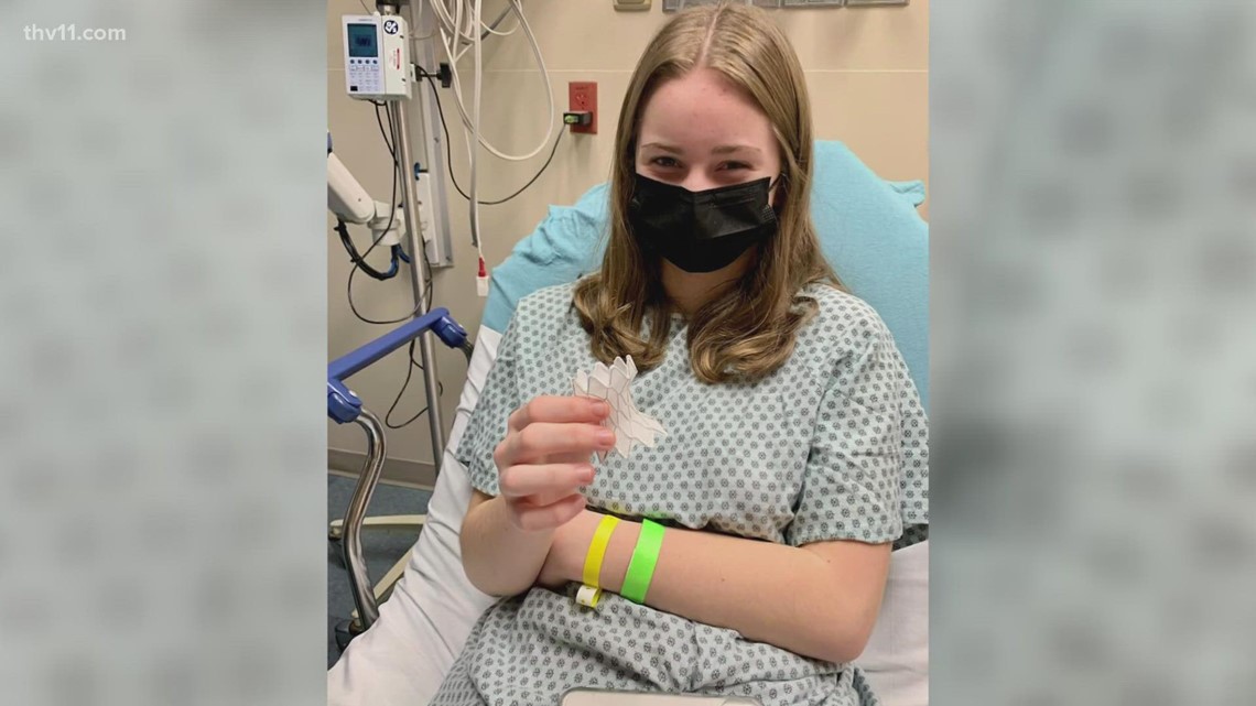 New procedure helps kids born with congenital heart defects | thv11.com