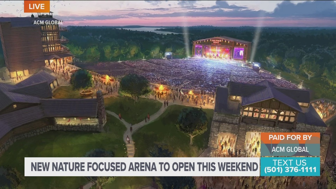 The Rolling Stones, Pitbull, & more upcoming concerts: Thunder Ridge ...