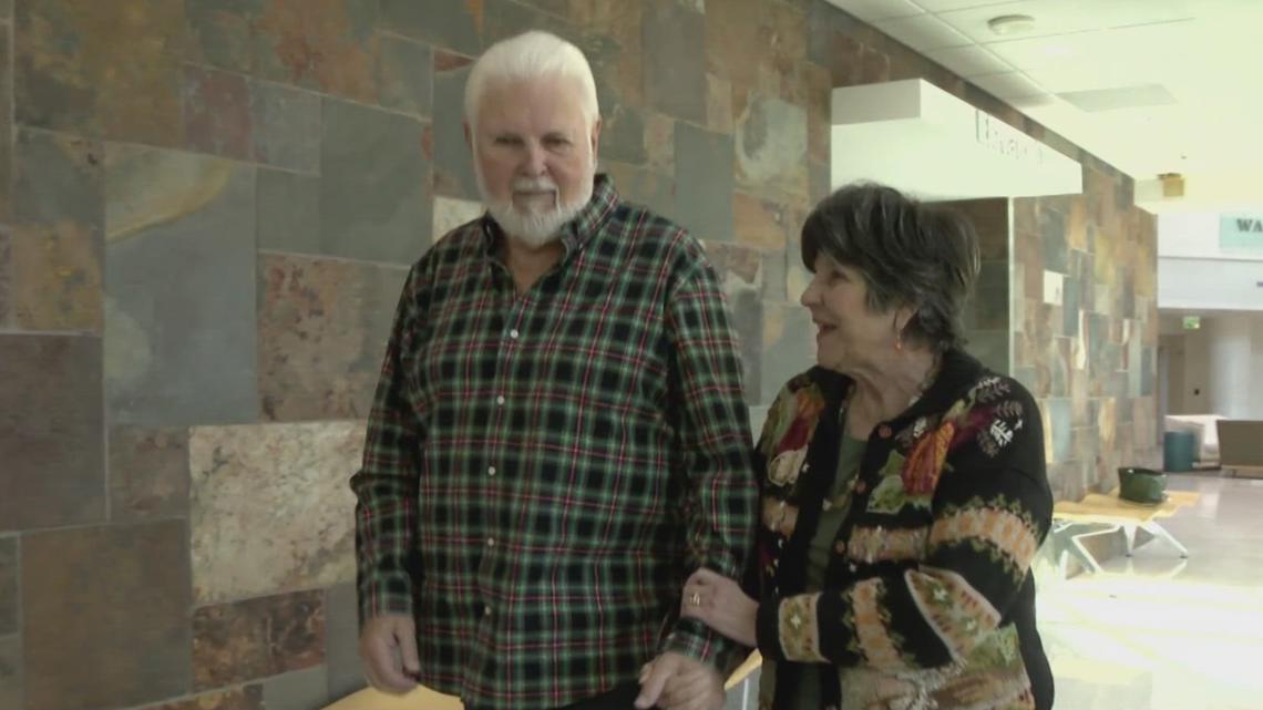 Arkansas man fought two forms of cancer at the same time | thv11.com