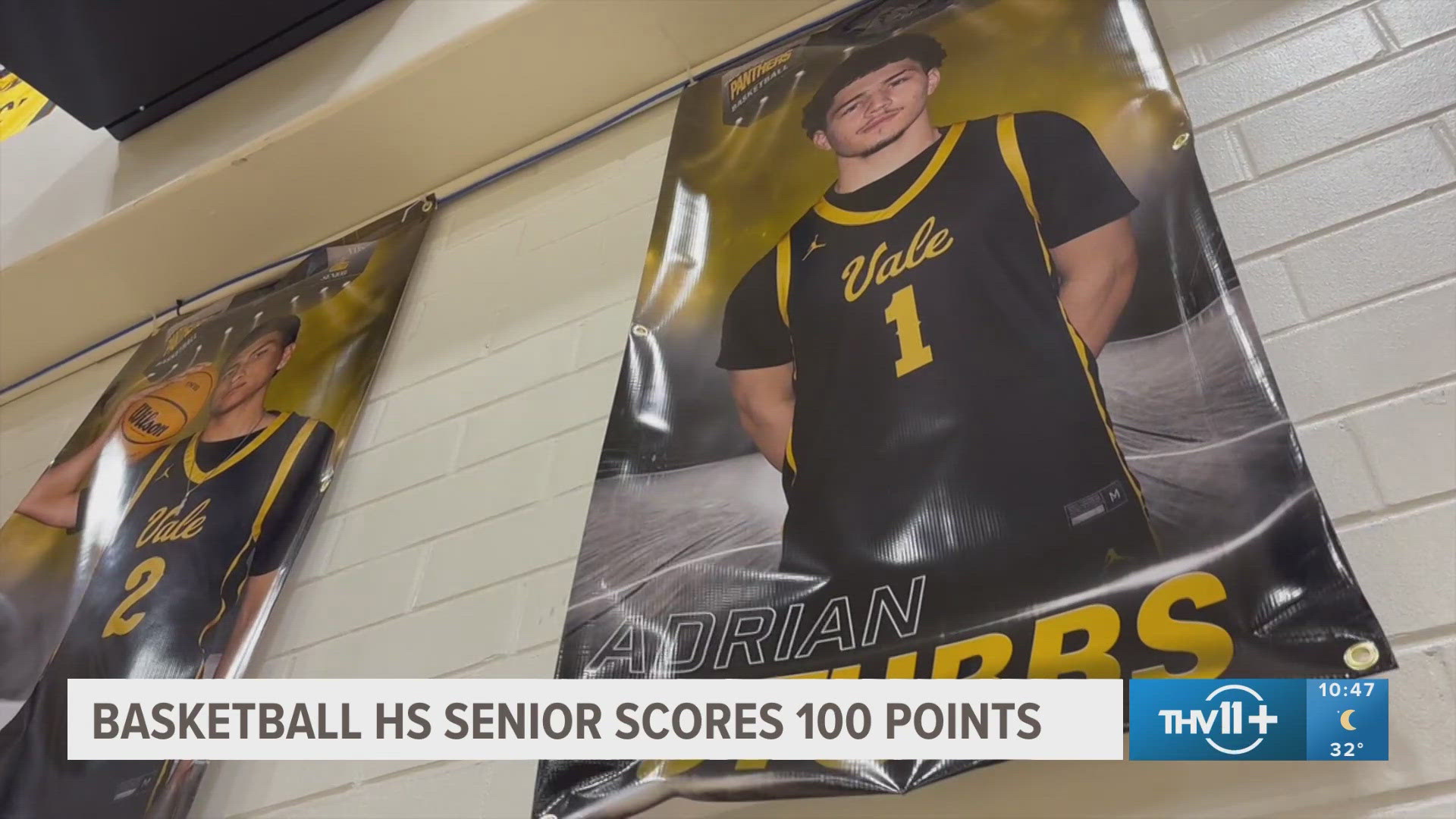 Basketball High school senior scores 100 points | thv11.com
