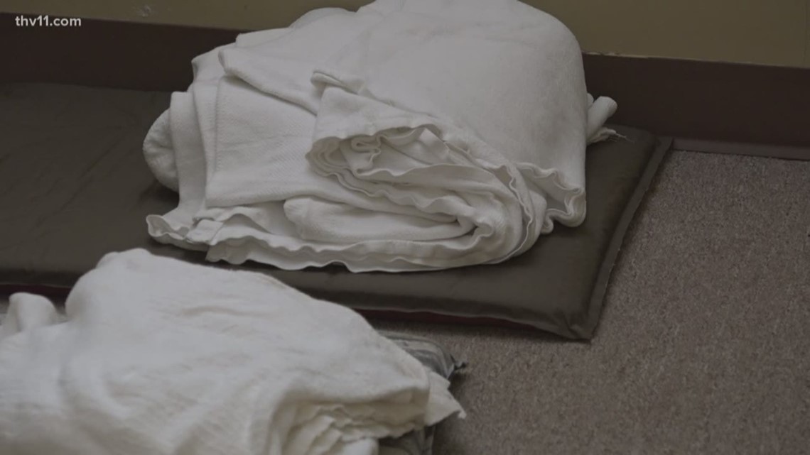 Little Rock nonprofit opens warming center for homeless | thv11.com