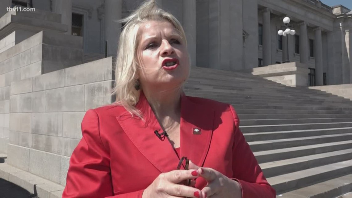 Former State Senator found dead in her home | thv11.com