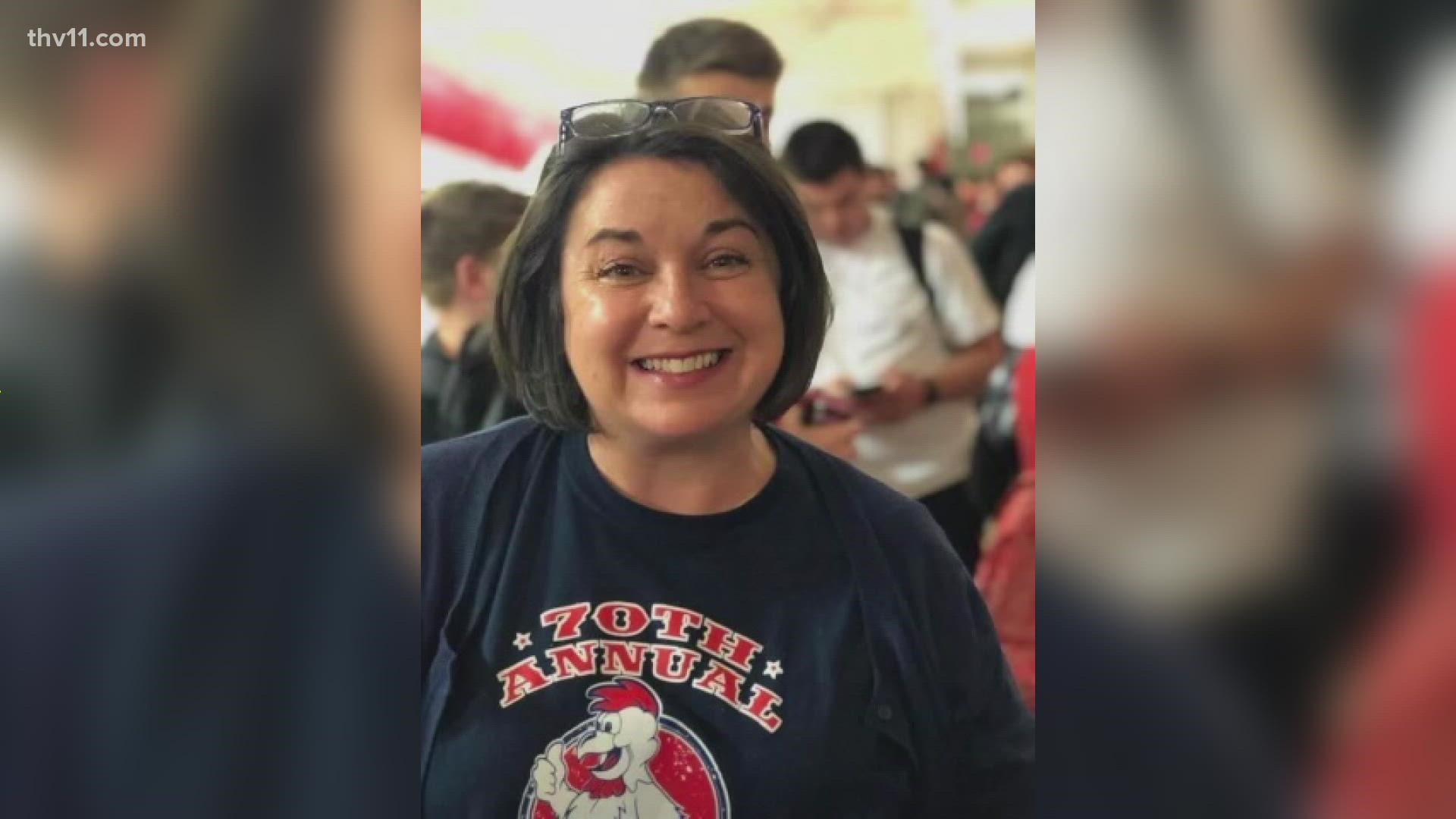 Stacey Daughtrey | Arkansan of the Day | thv11.com