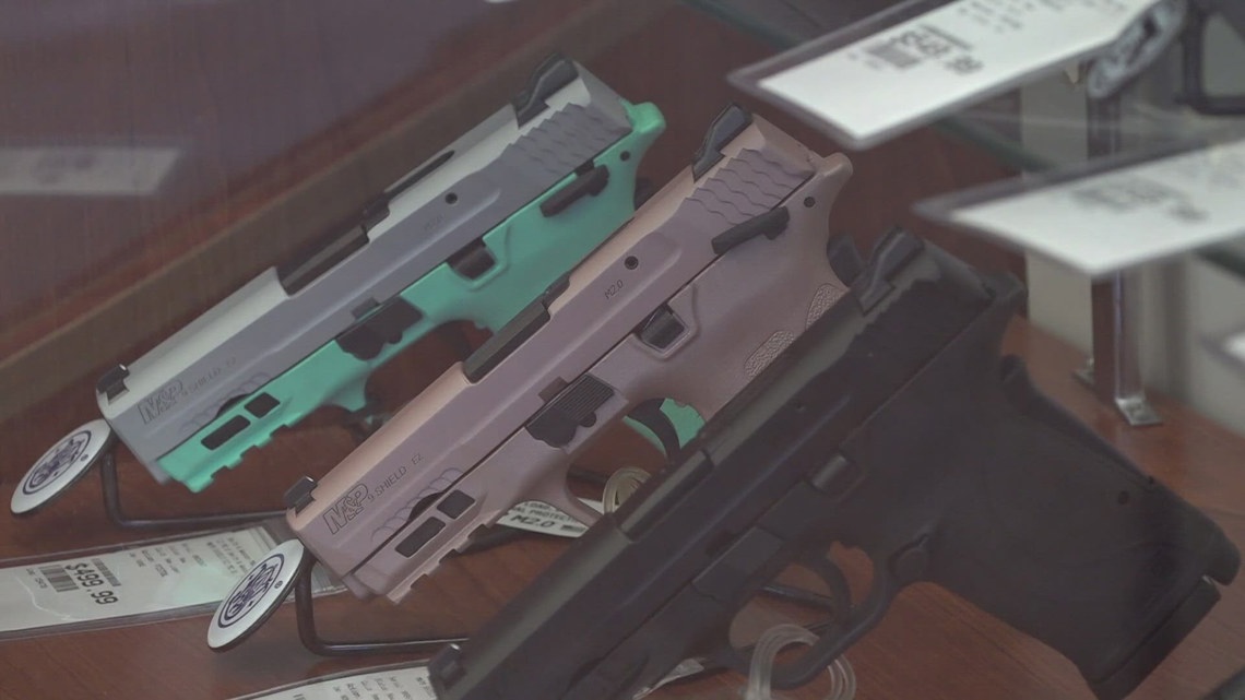 Arkansas legislators contemplate state gun laws | thv11.com