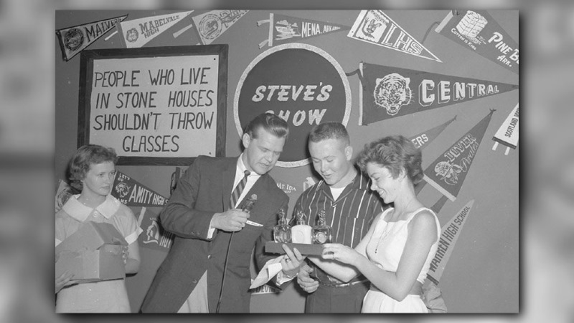 Little Rock's Big Year | Steve's Show 60th Anniversary Special | thv11.com