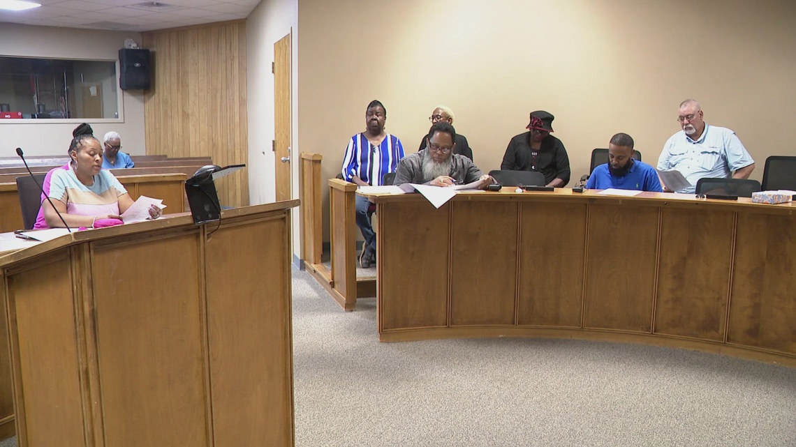 Jefferson County quorum court awaits judge's decision on 2025 budget ...