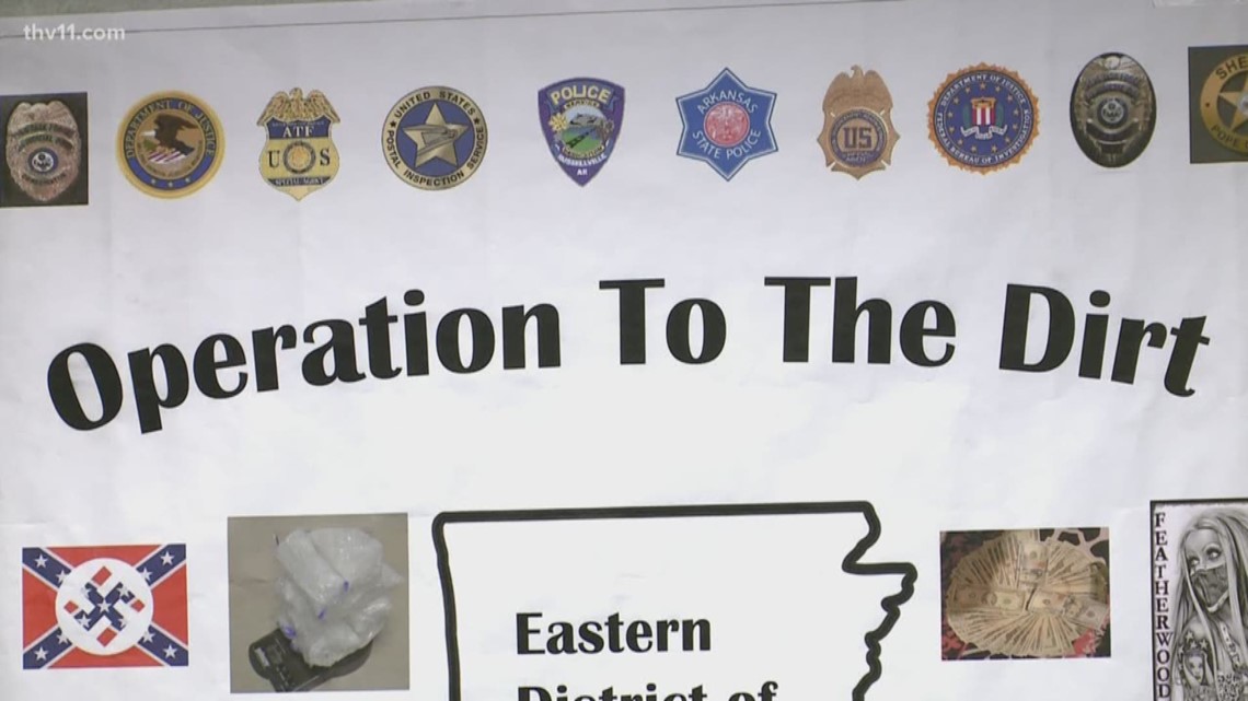 5 white supremacist gang members sentenced to prison | thv11.com