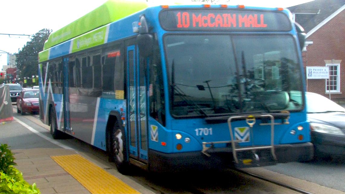 Rock Region Metro offering free rides to vote on Super Tuesday | thv11.com