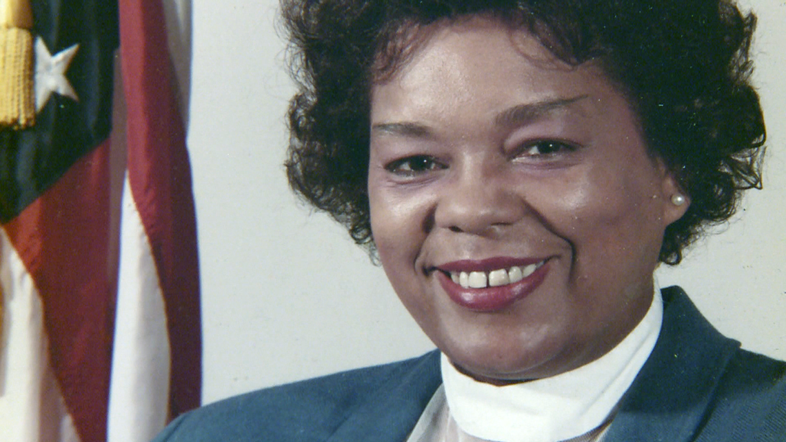 Arkansas's 'Hidden Figure' Raye Montague has died at the age of 83 ...