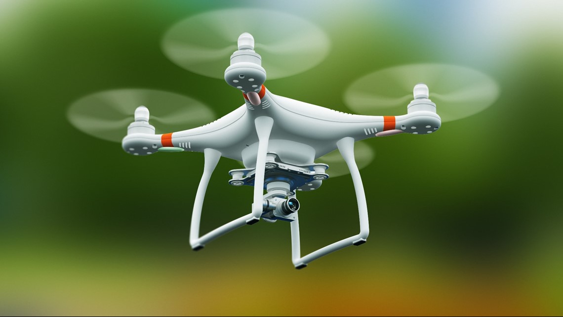 High school students become drone pilots through UAS program | thv11.com
