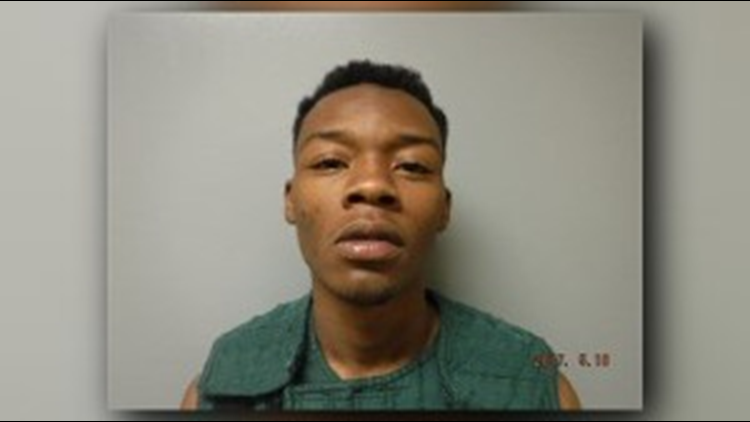 21-year-old man sentenced to 40 years in prison for Jonesboro club ... 21-year-old man sentenced to 40 years in prison for Jonesboro club ...