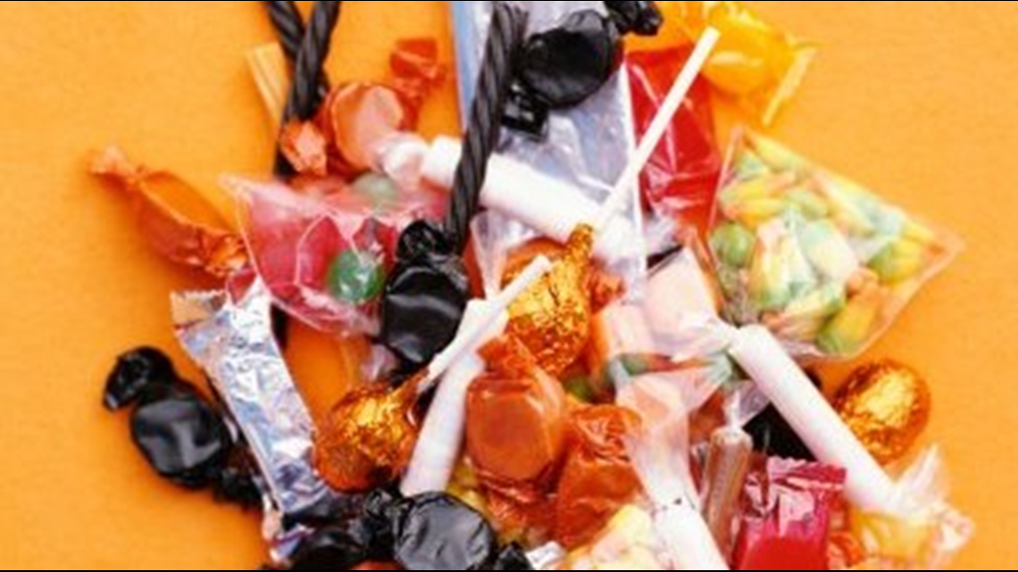 What Halloween candy will cause the least damage to my child’s teeth ...