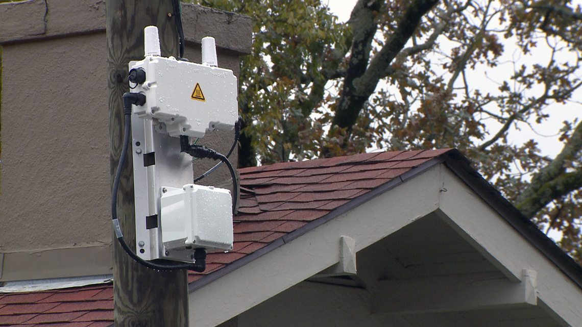 What is this box device on a utility pole in Hillcrest? | 11 Listens ...
