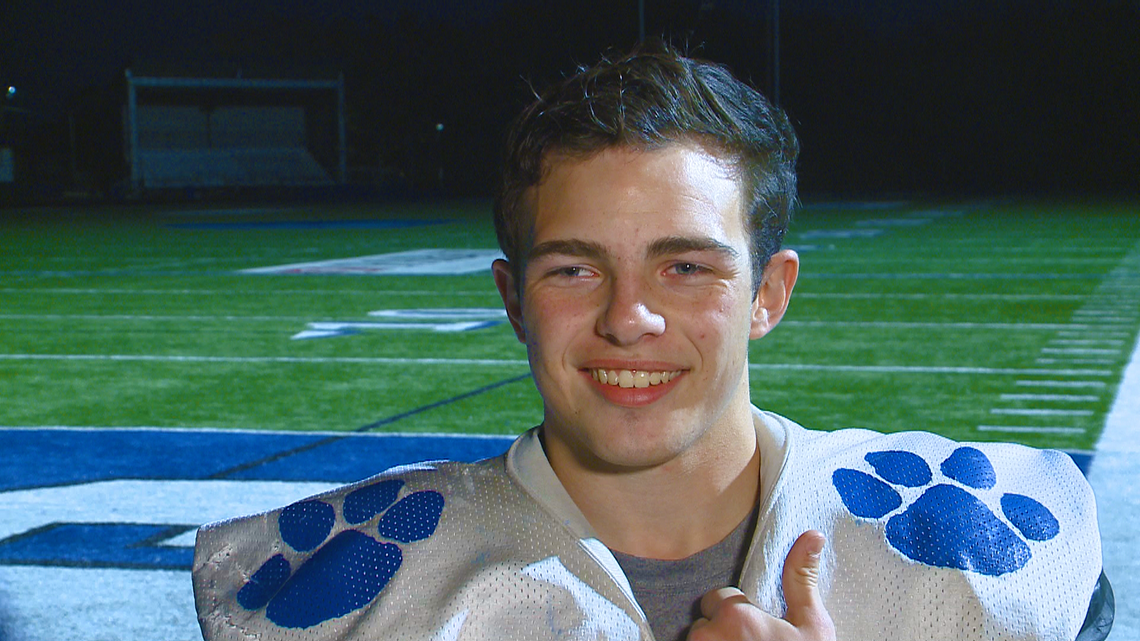 PHOTOS | Sylvan Hills Bears celebrate Yarnell’s Sweetest Play of the ...