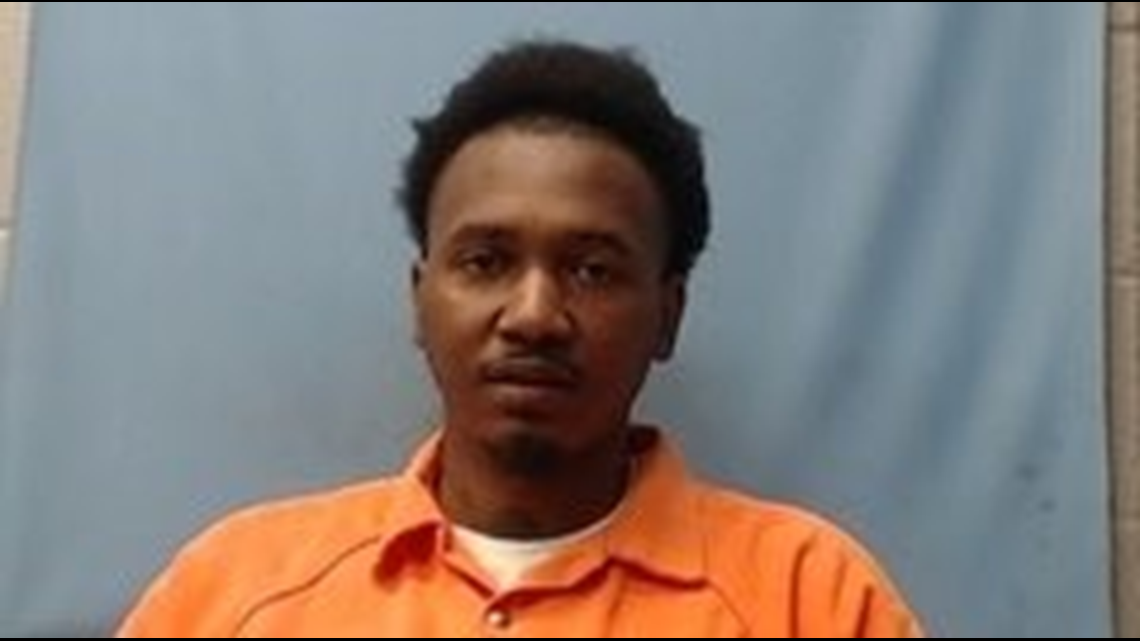 Roderick Talley surrenders to Cross Co. authorities over 24 hours after ...