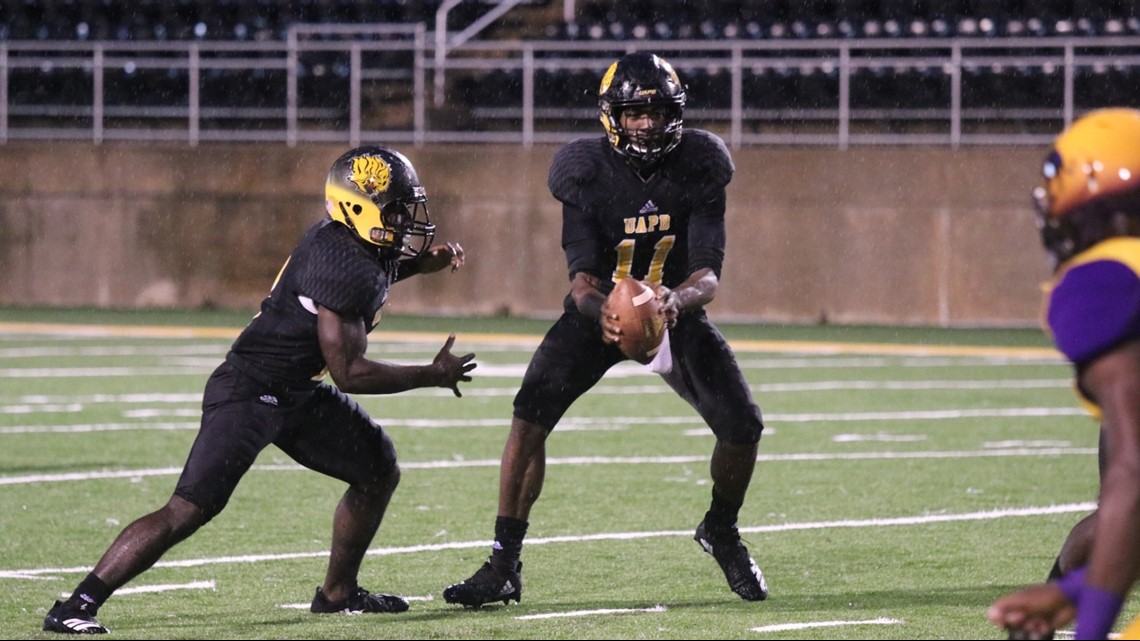 UAPB QB, Skyler Perry, on FCS Jerry Rice Award watch list | thv11.com