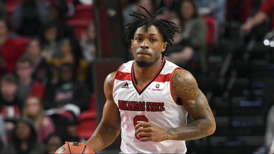 A-State closes out victory over Gardner-Webb | thv11.com