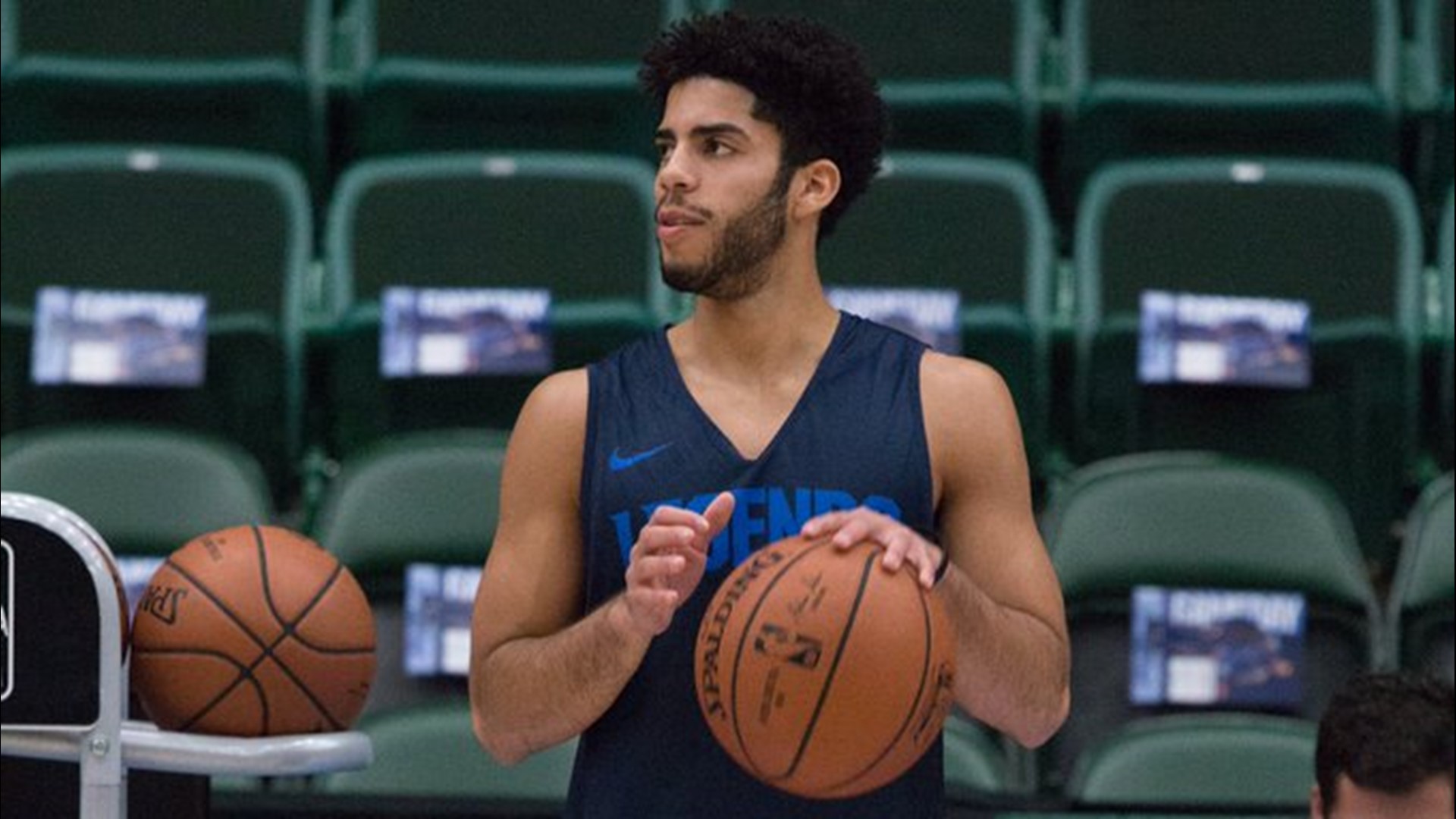 Legends acquire former UCA standout Jordan Howard | thv11.com