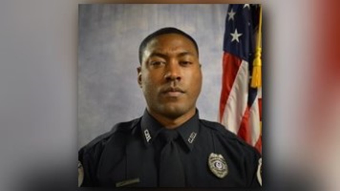 Conway officer remembered by fellow police for joy, sense of duty, work ...