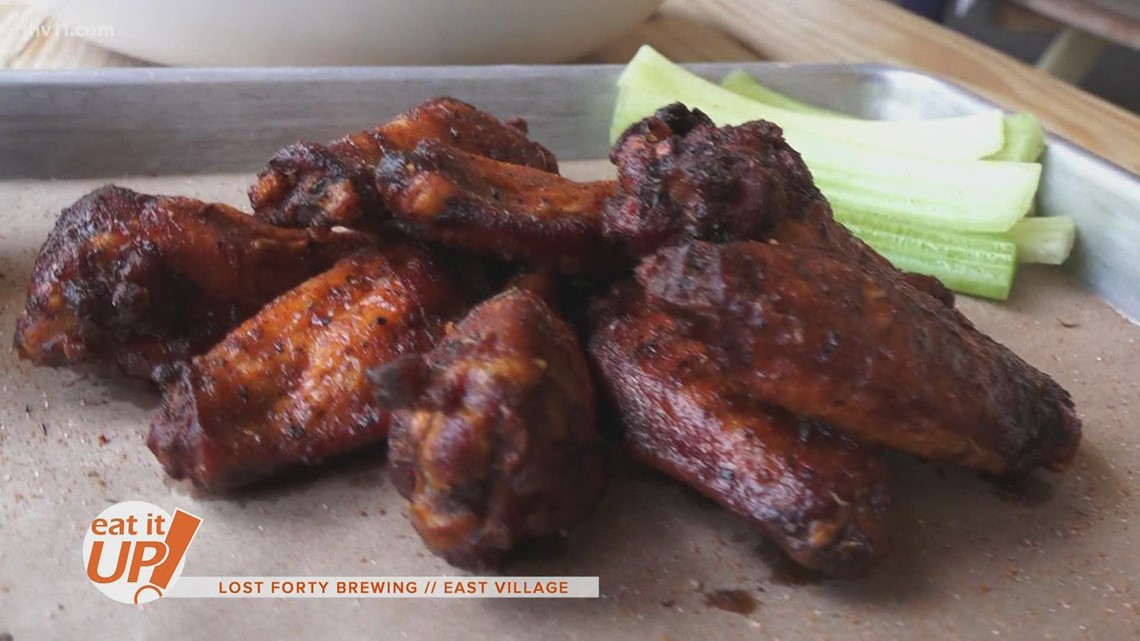Deliciousness at Lost Forty Brewing in Little Rock | thv11.com
