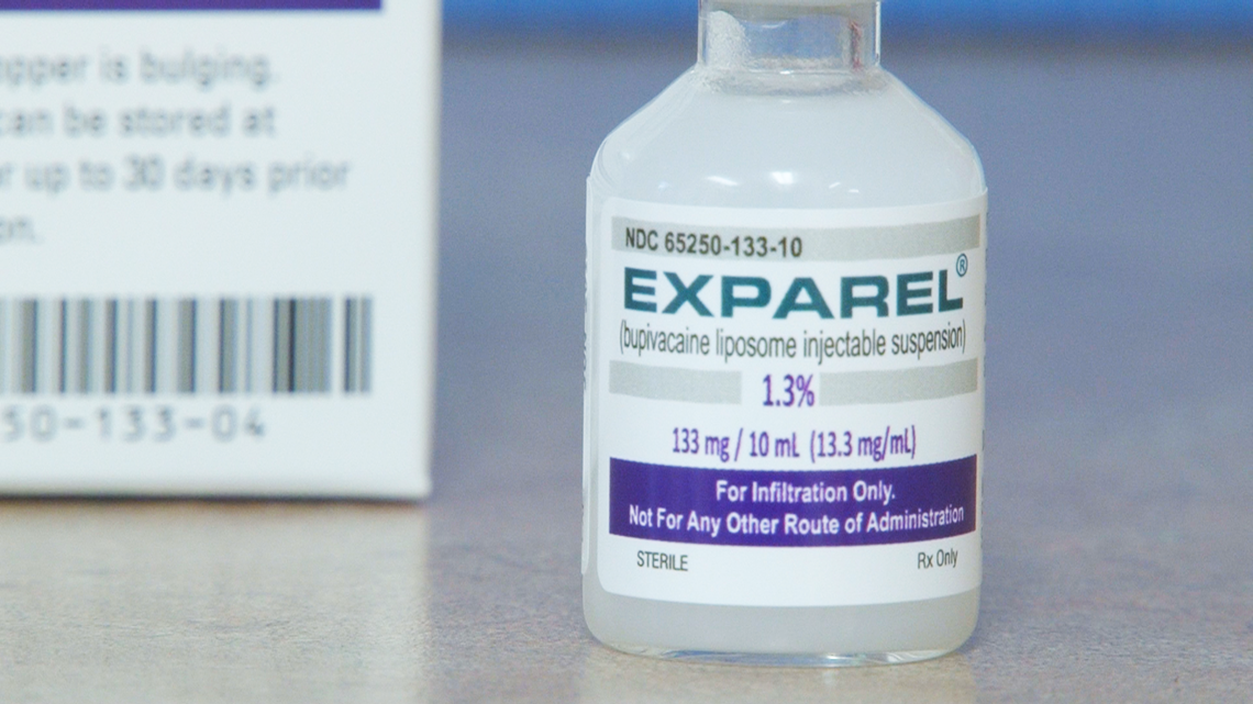 Russellville oral surgeon replaces opioid prescriptions with numbing ...