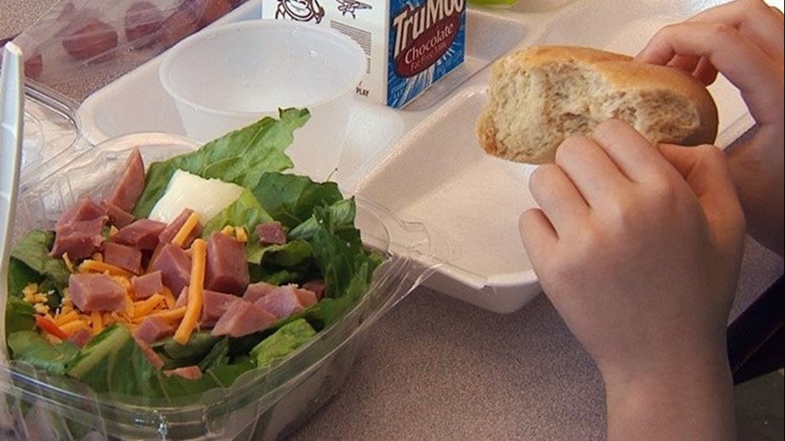 Pulaski Co. declares March School Breakfast Month | thv11.com
