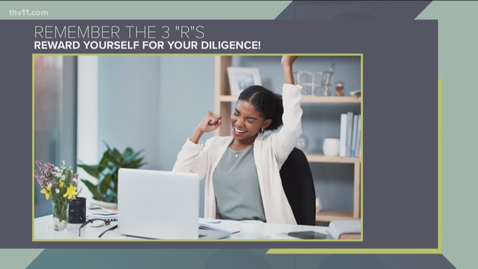 Create positive habits with "remind, routine, reward" | thv11.com