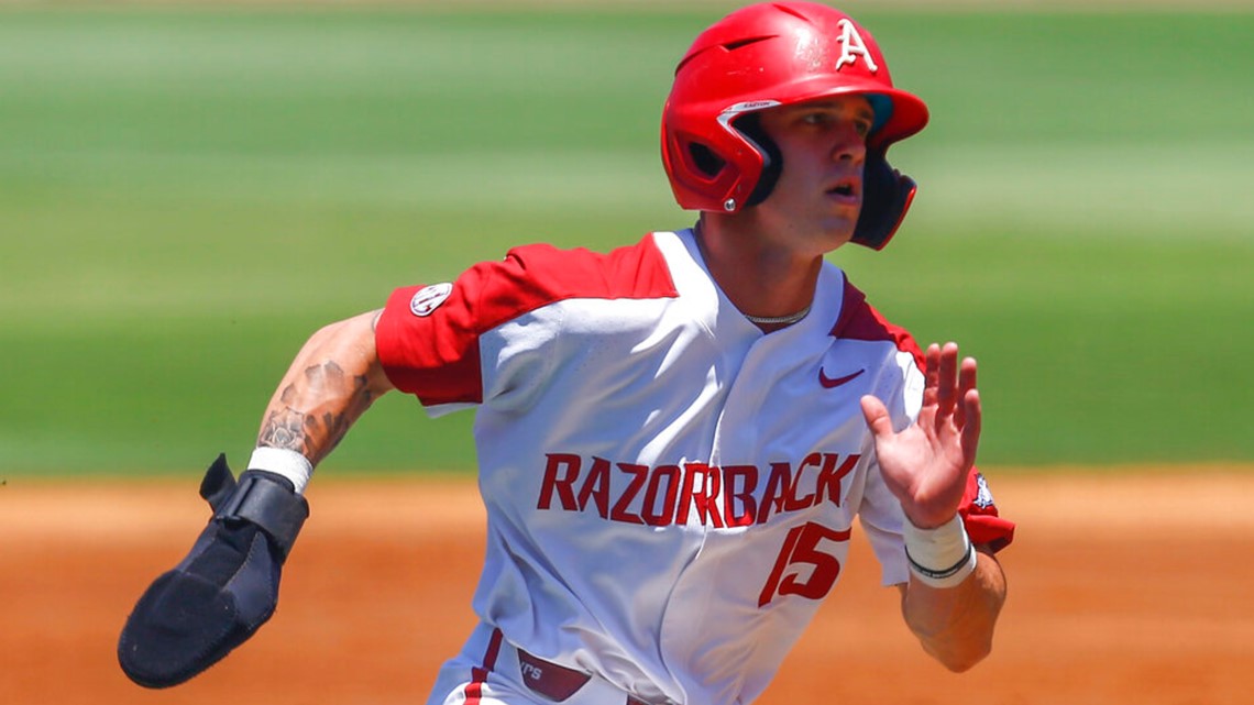 Razorbacks earn #5 seed for NCAA tournament; Fayetteville to host ...