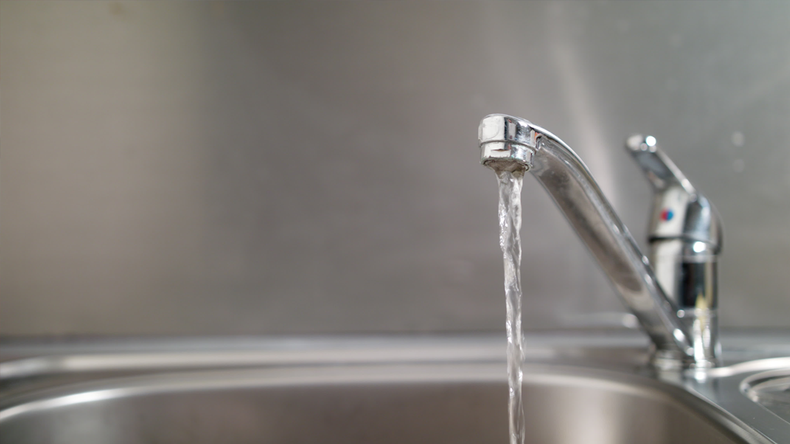 Why Central Arkansas Water customers may see 'discolored' water | thv11.com