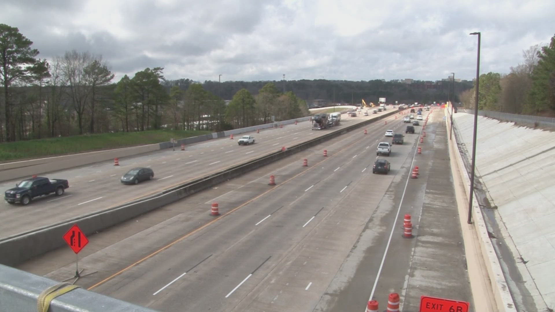 ARDOT asks Conway residents for input on road improvements | thv11.com