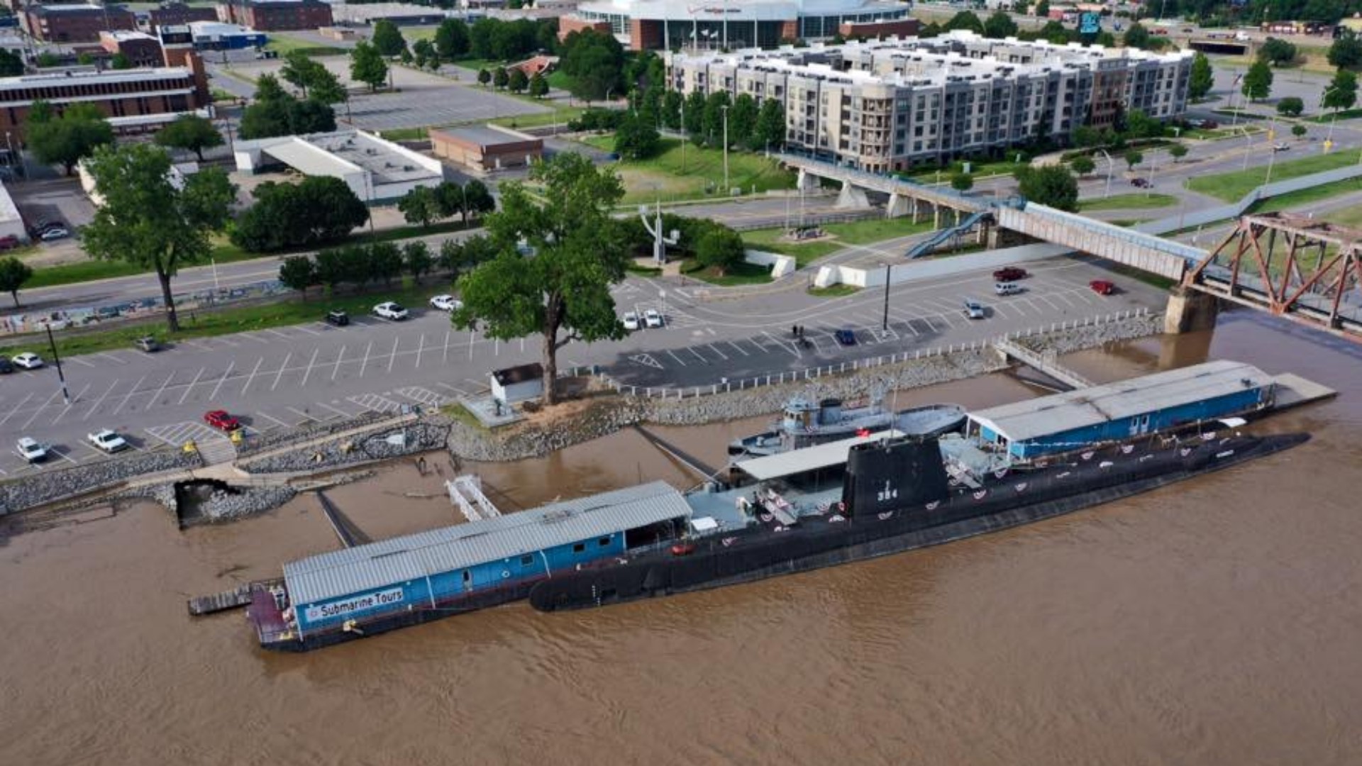 Arkansas Nuclear One responds to flooding concerns in Pope County ...