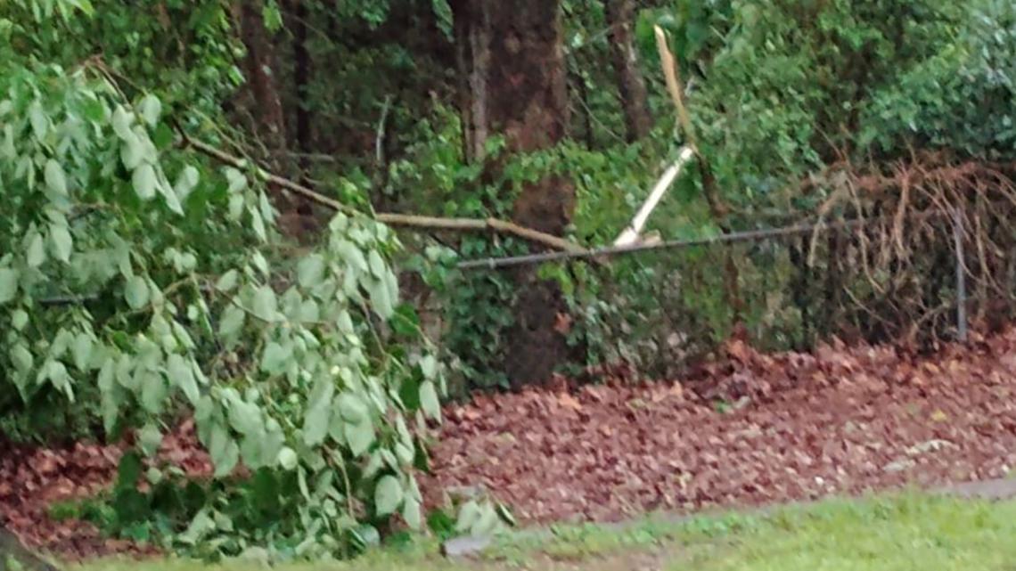 Strong storms cause damage across parts of Arkansas | What to know ...