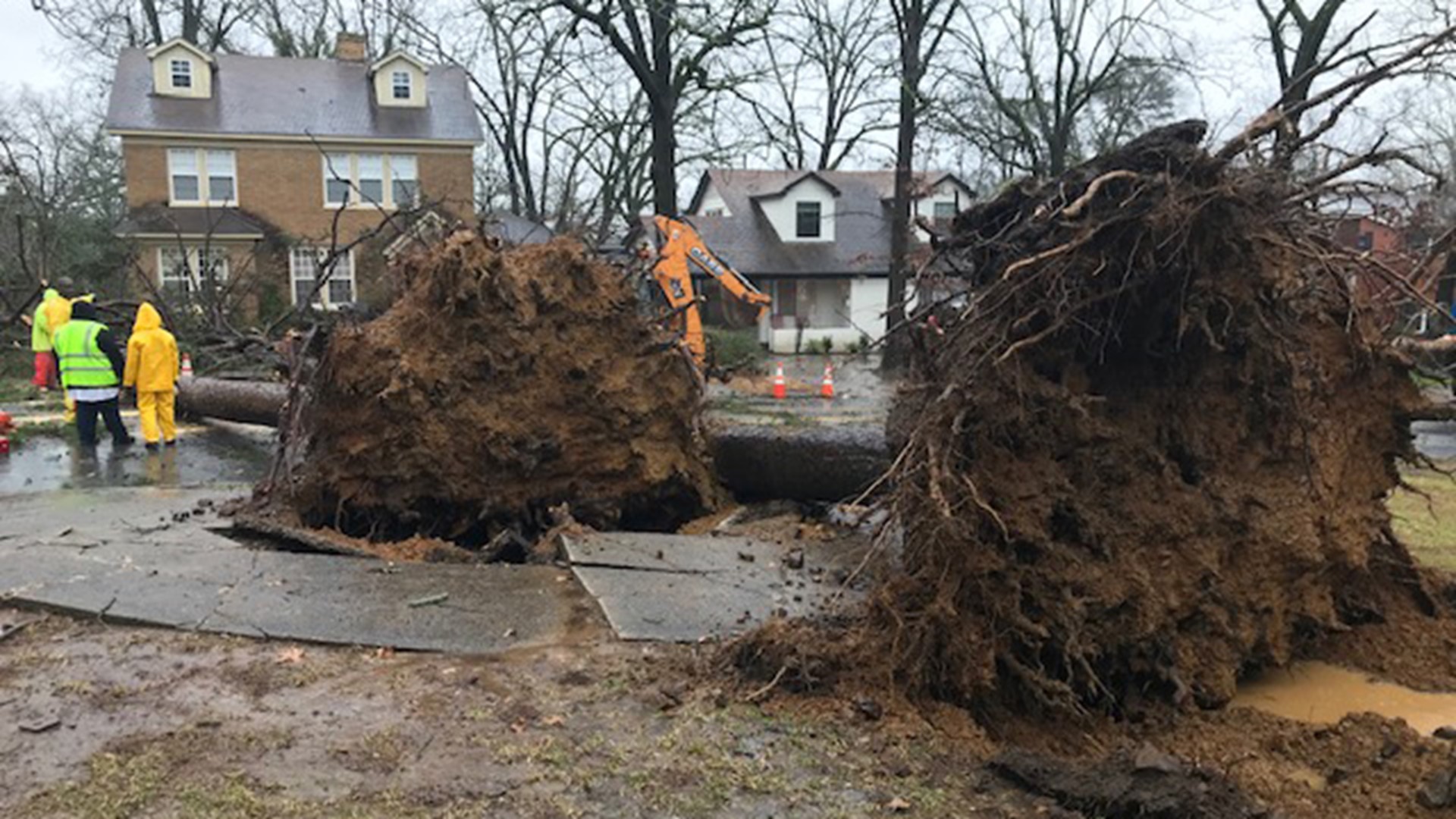Fair Park and 18th storm damage | thv11.com