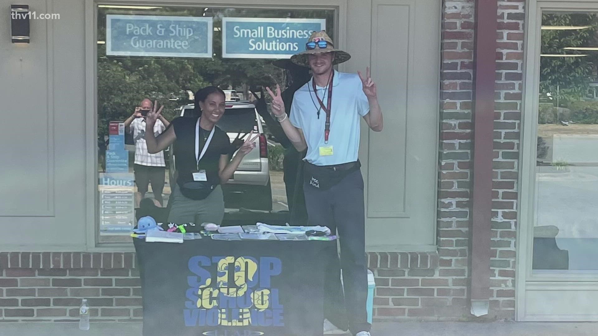 Arkansans of the Day: Taylor Jacob and Tim Turpin | thv11.com