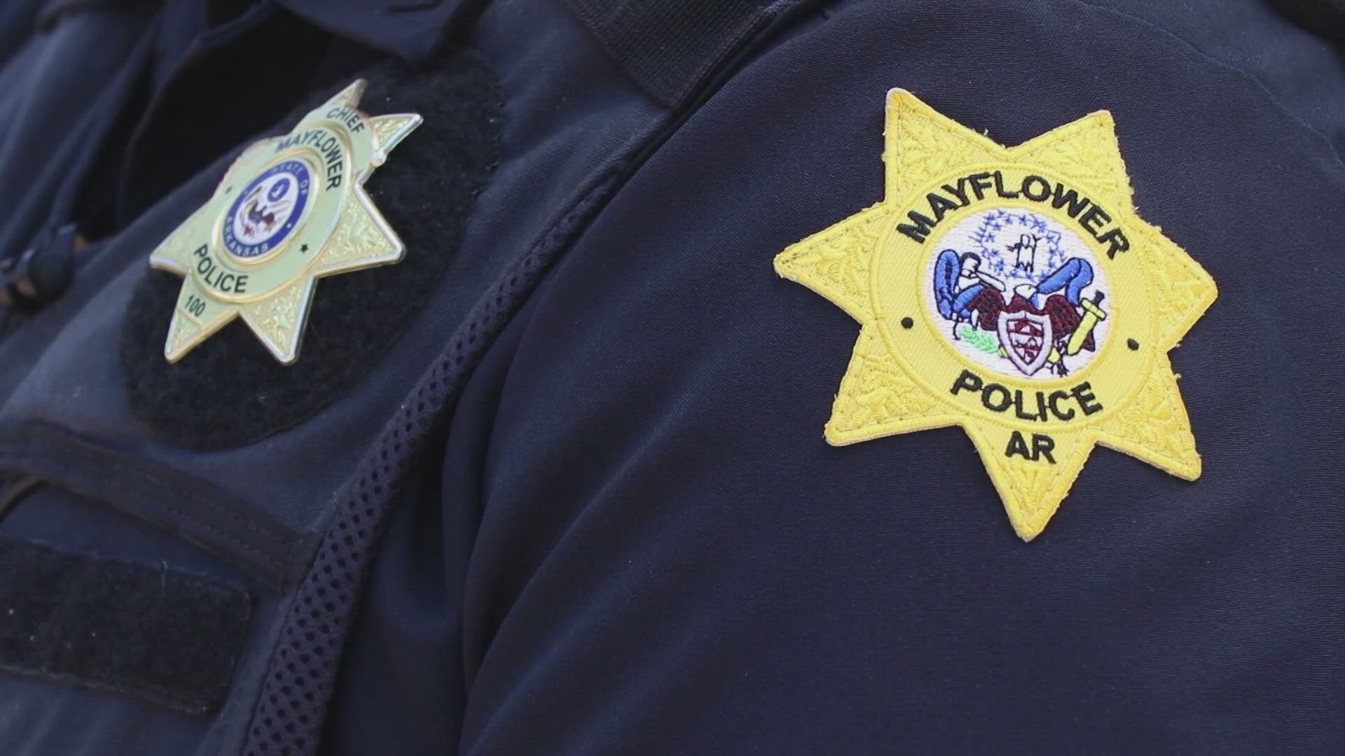 Mayflower Police Chief resigns | thv11.com
