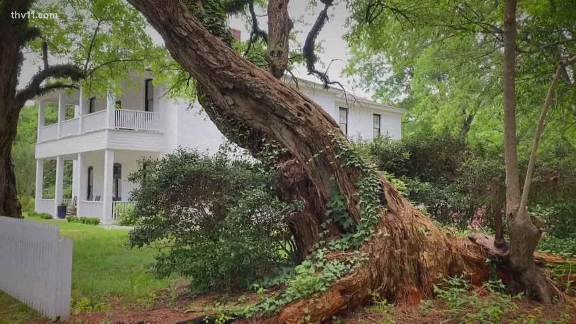 Blast through history at Historic Washington State Park | thv11.com