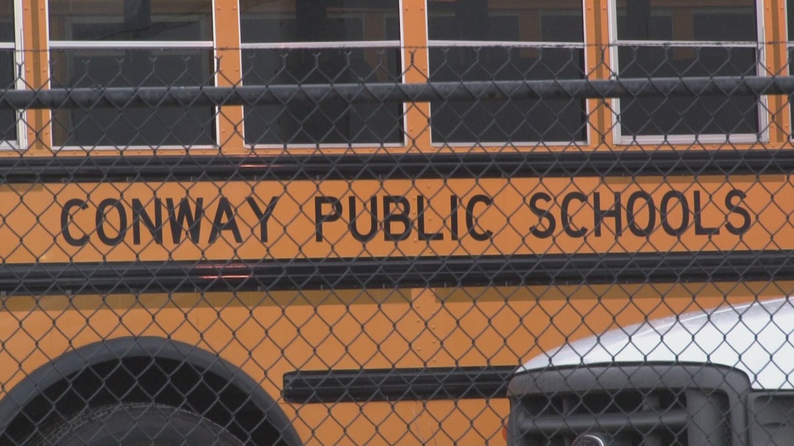 Conway teen being charged for stealing two school buses | thv11.com