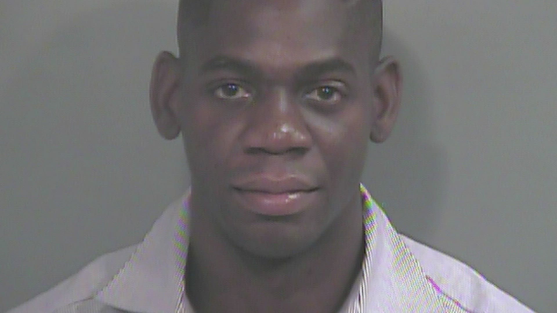 Former Razorback, NBA player Ronnie Brewer arrested | thv11.com