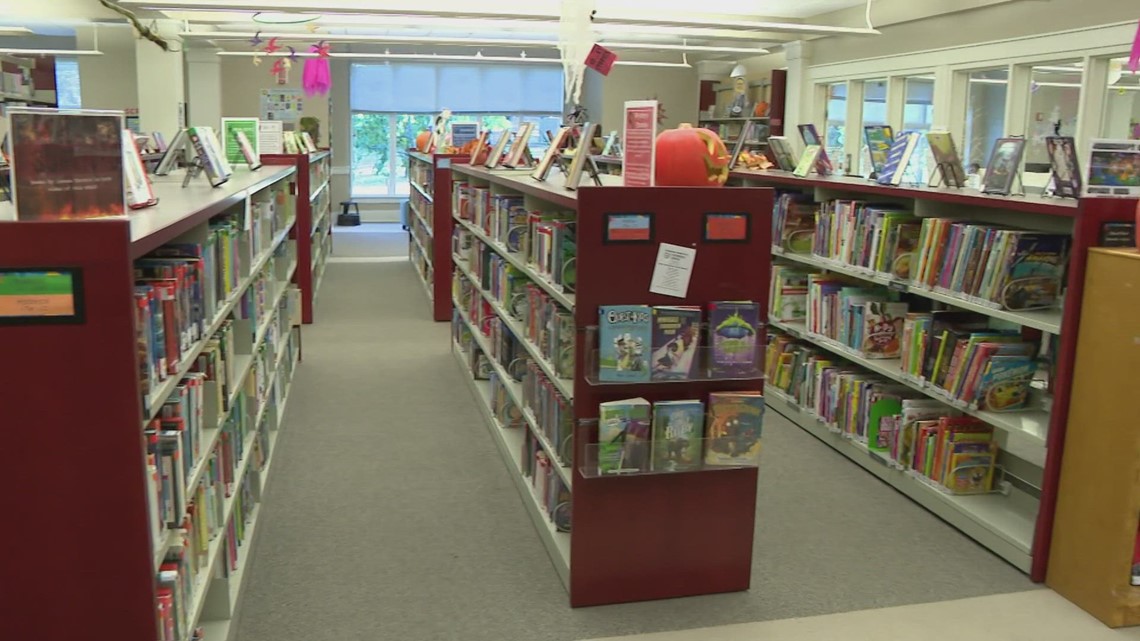 Saline County Library partners with Dolly Parton charity | thv11.com