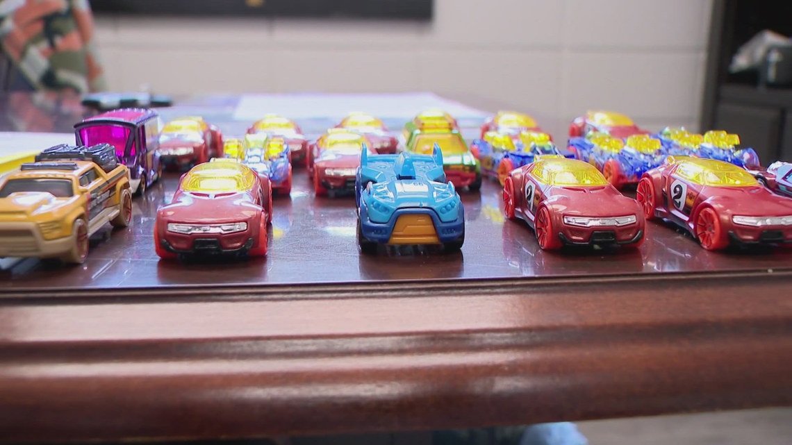 City of Benton to attempt world record for longest 'Hot Wheels' track ...
