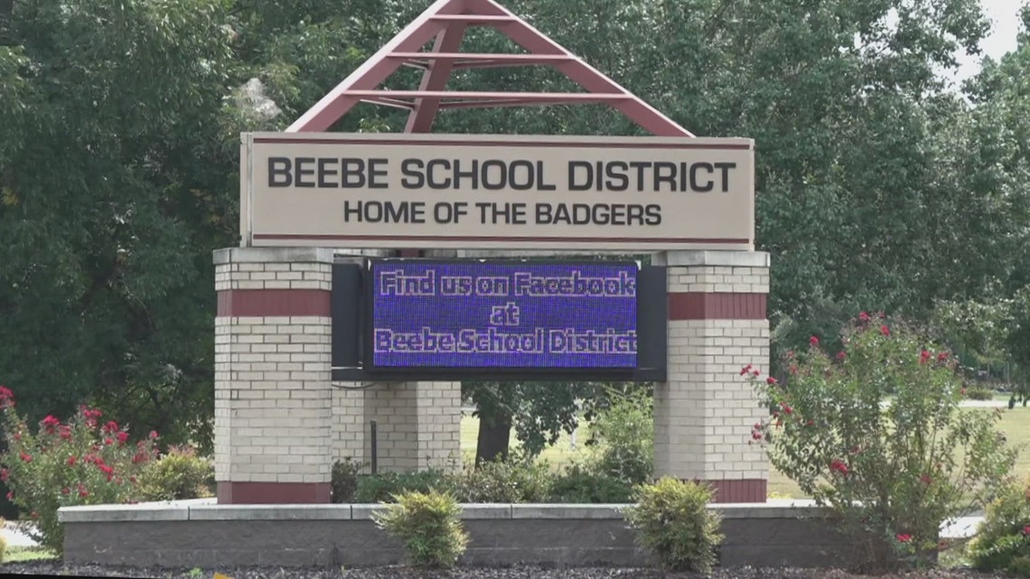 Police investigate overnight shooting reported at Beebe High | What to ...