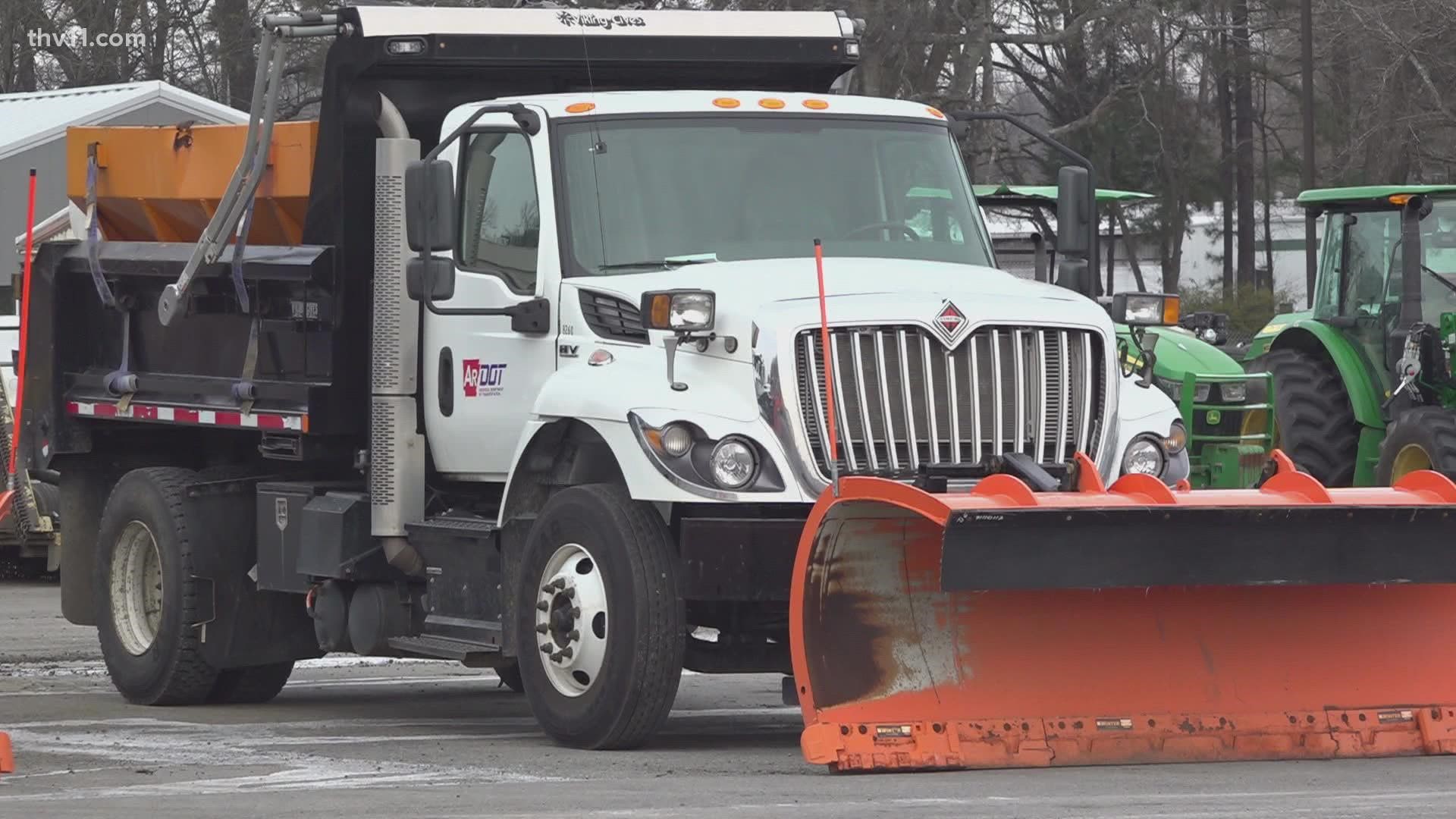 What to expect from winter weather in Central Arkansas | thv11.com