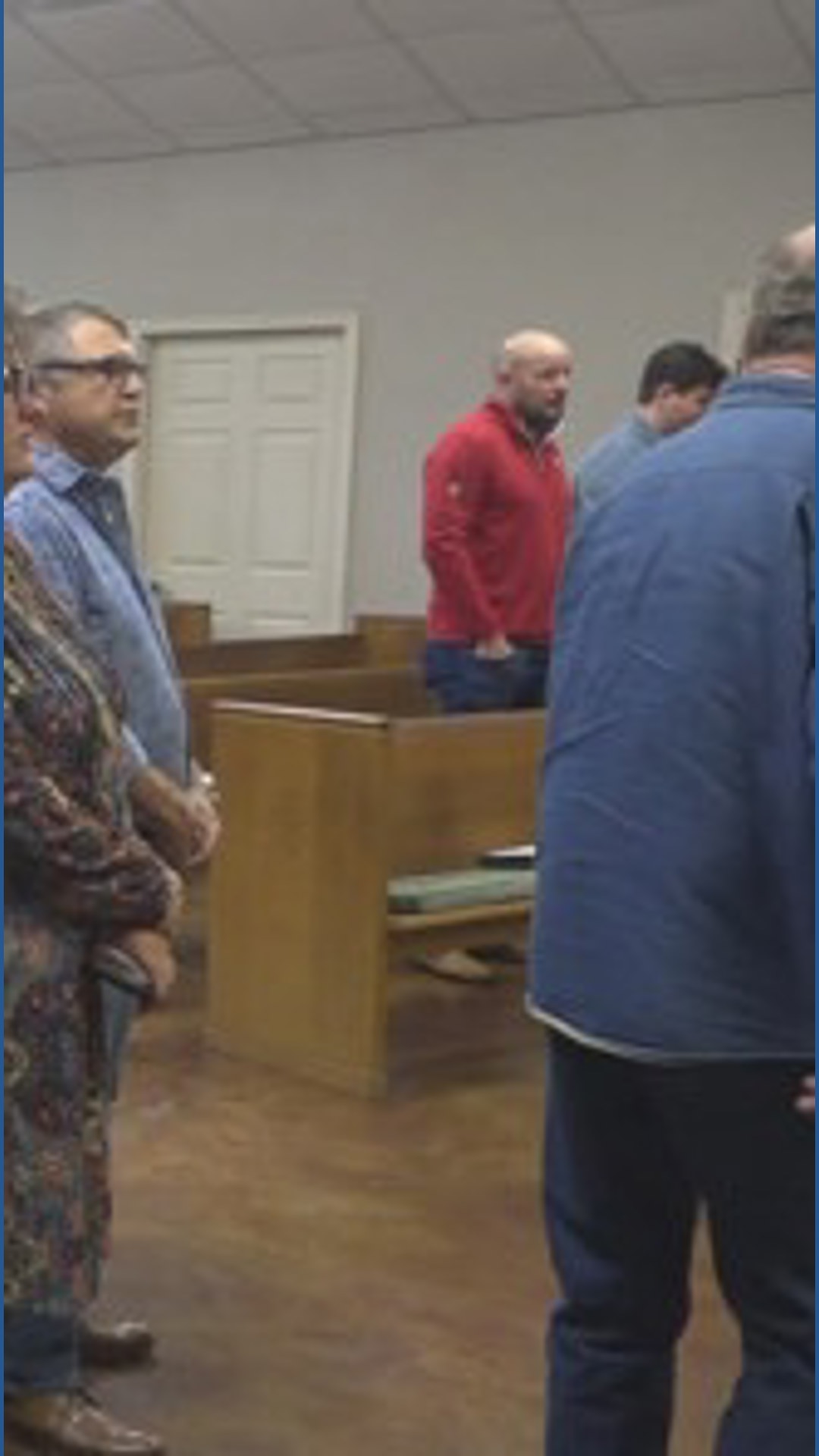 Arkansas church meets for first time since tragic fire | thv11.com