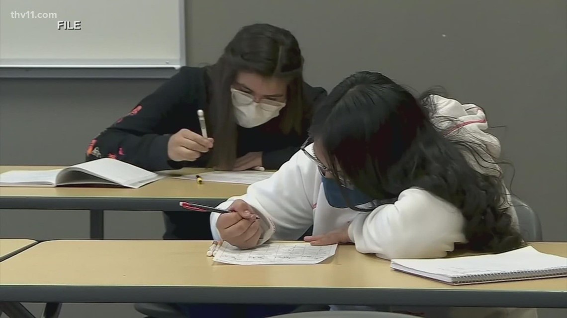 Day 1 of Arkansas's mask mandate ban trial | thv11.com