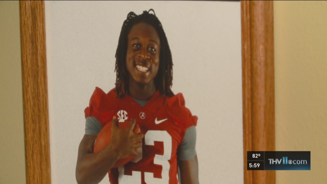 Family, former coach speaks out about Altee Tenpenny death | thv11.com