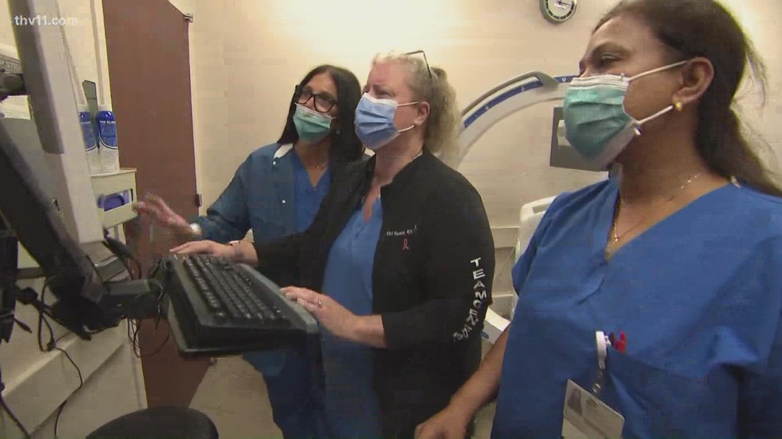 AHD prepares for potential surge in COVID-19 and flu cases | thv11.com