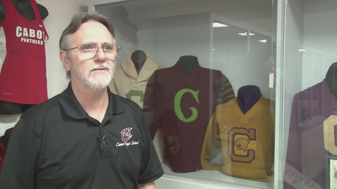 A look at Cabot School District's local history museum | thv11.com