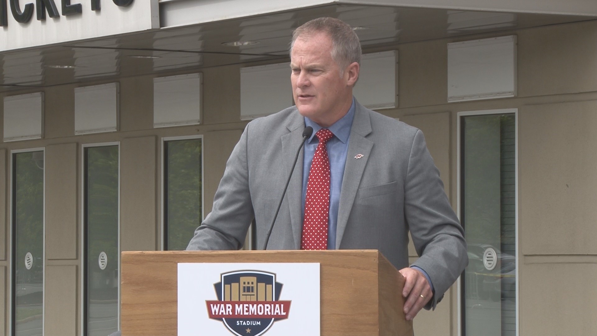 Yurachek Appointed to NCAA Football Oversight Committee | thv11.com