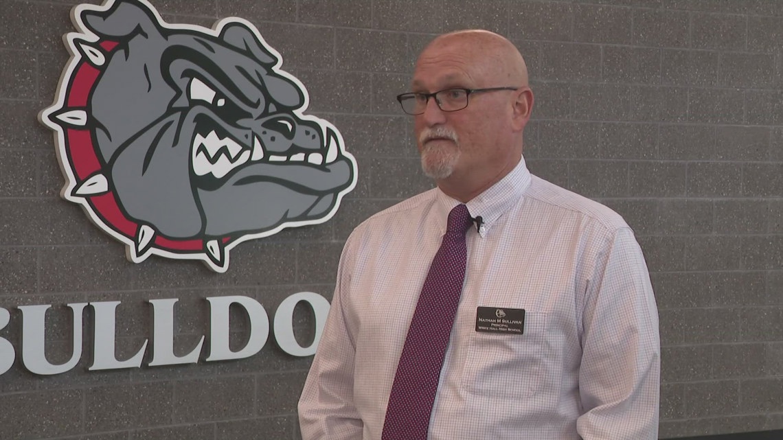 White Hall School District works to boost morale with learning | thv11.com